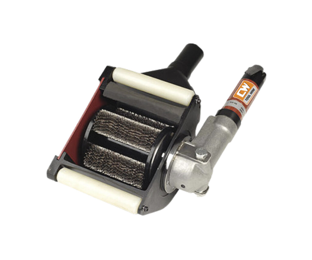 Handheld Scarifier - Charles Wilson