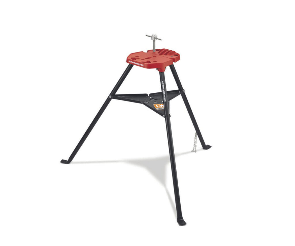 Pipe Stand Threader - Charles Wilson