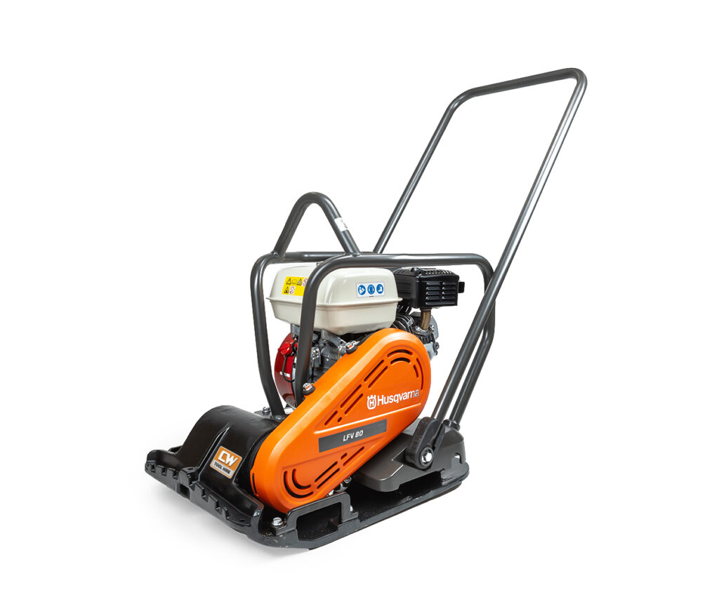 Compaction Plates - Medium Duty - Charles Wilson