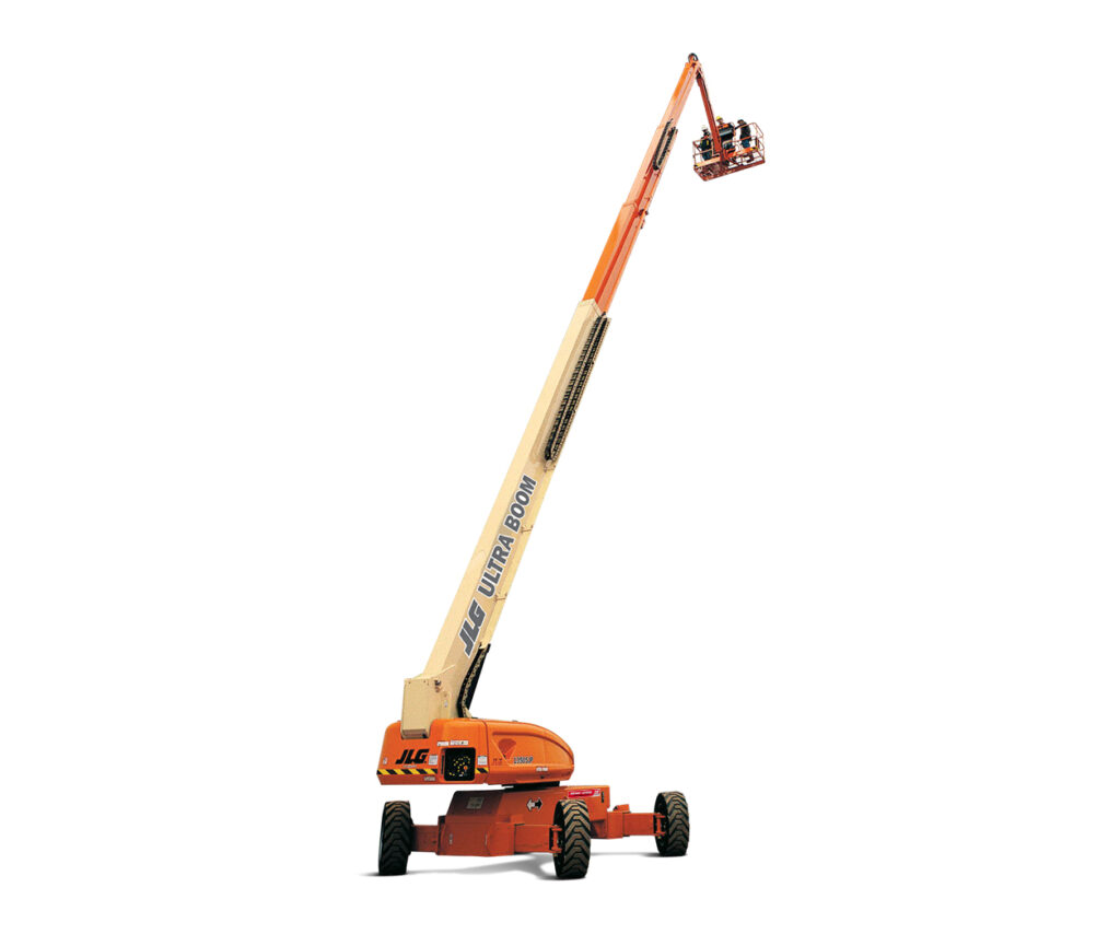 Nifty - 20.8m Boom Lift - Charles Wilson