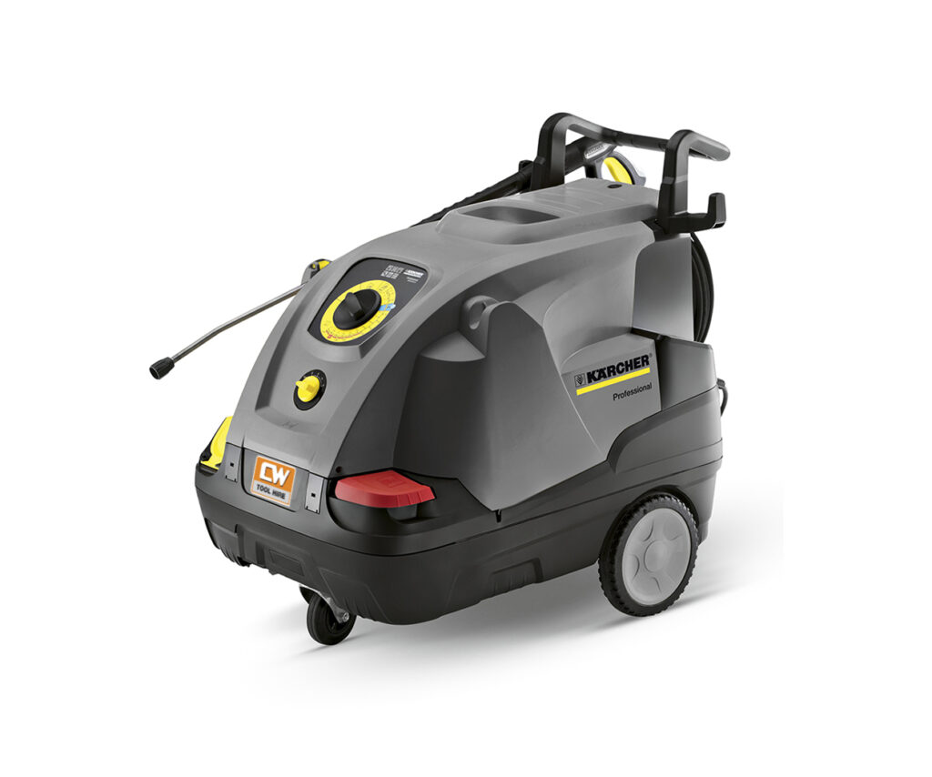 Mini Bowser Washer - Charles Wilson