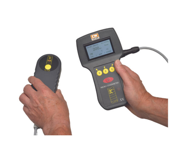 Micro Cover Meter - Charles Wilson