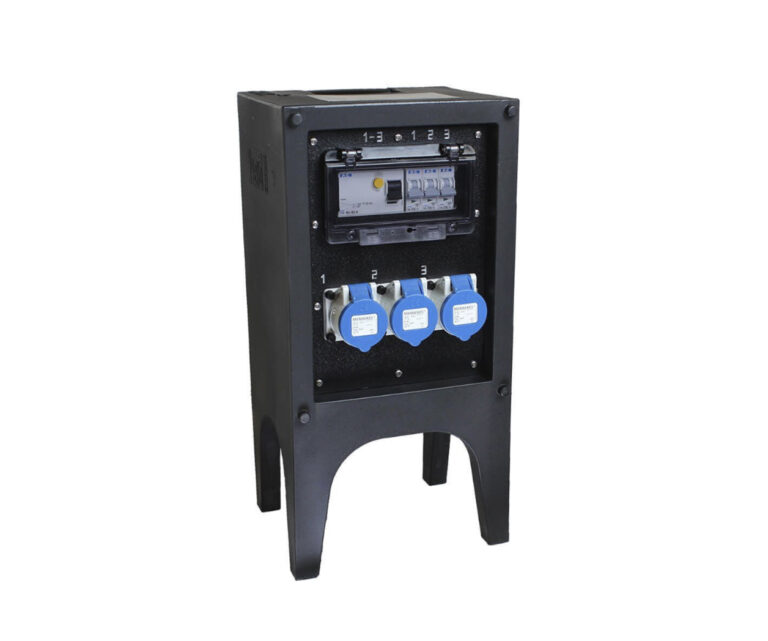 Power 415v - 32a Distribution Board - Charles Wilson