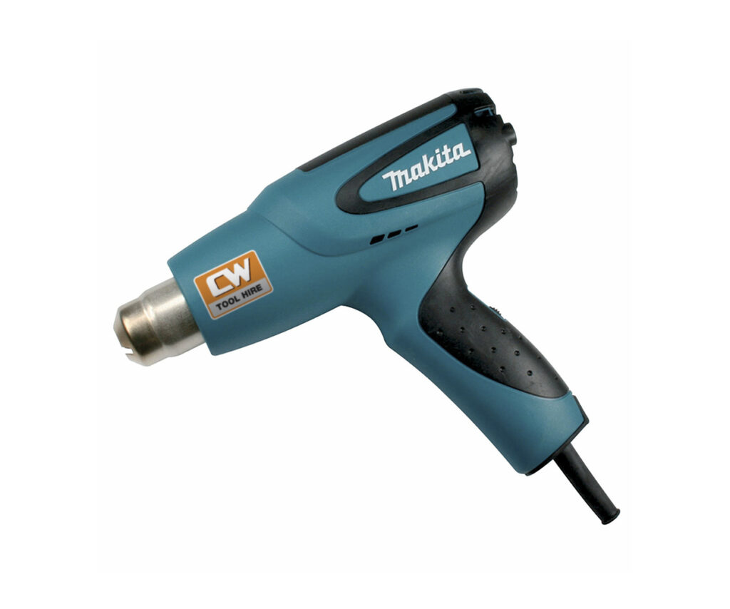 Hot Air Gun - Charles Wilson