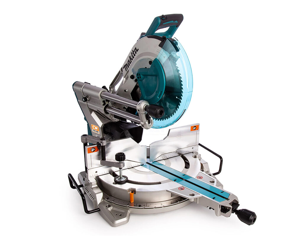 Mitre Saw - Charles Wilson