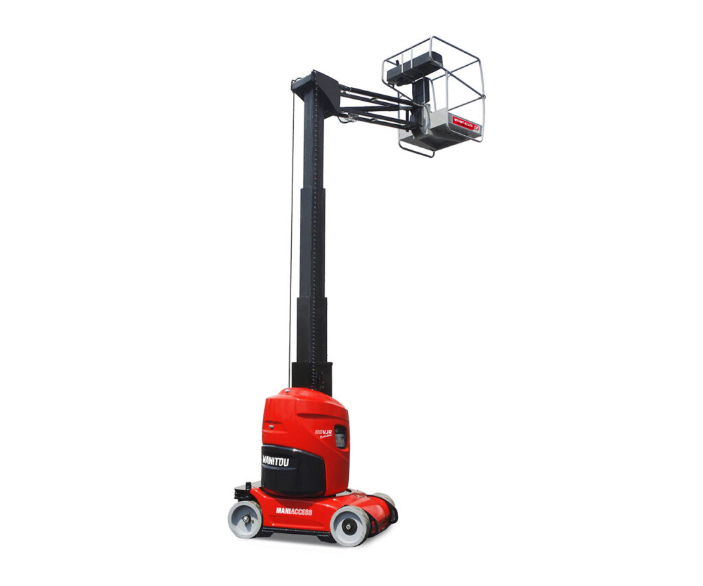 Low Level Access Platform - PecoLift - Charles Wilson