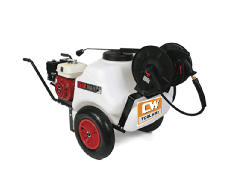 Mini Bowser Washer - Charles Wilson