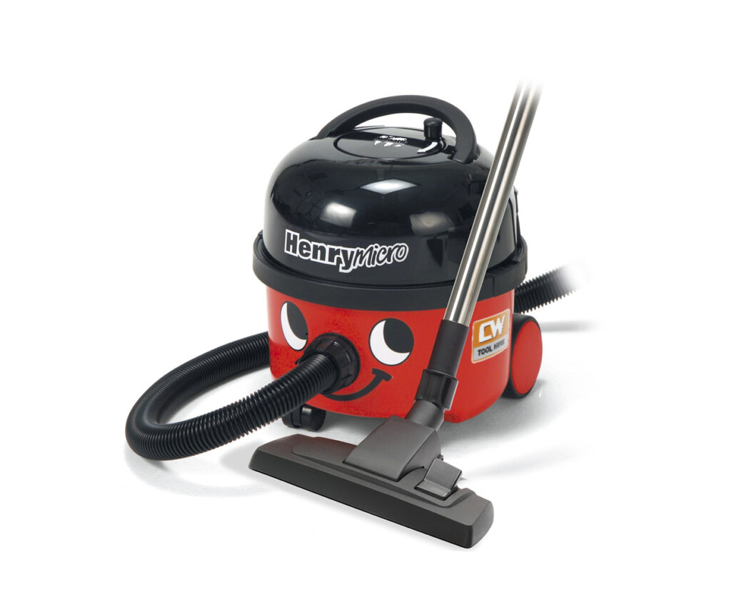 Vacuum - Single Motor (dry) - Charles Wilson