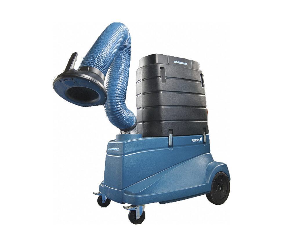 Local Exhaust Ventilation Unit - Charles Wilson