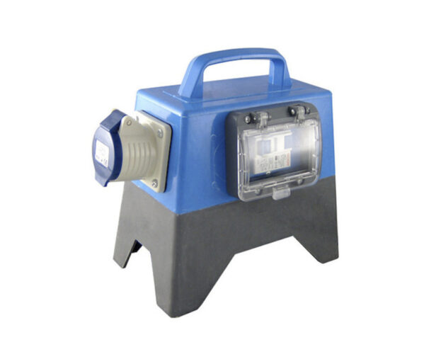 RCD Power Breaker - Charles Wilson