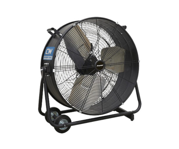 750mm Turbo Fan - Charles Wilson