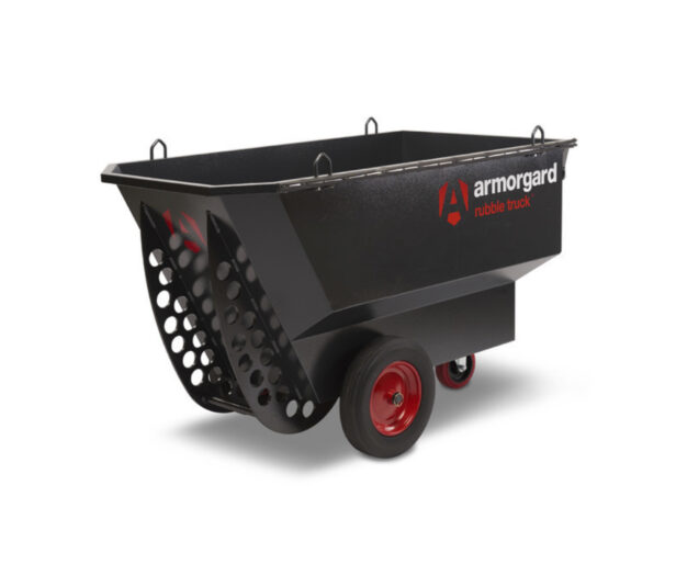 Rubble Truck - Charles Wilson