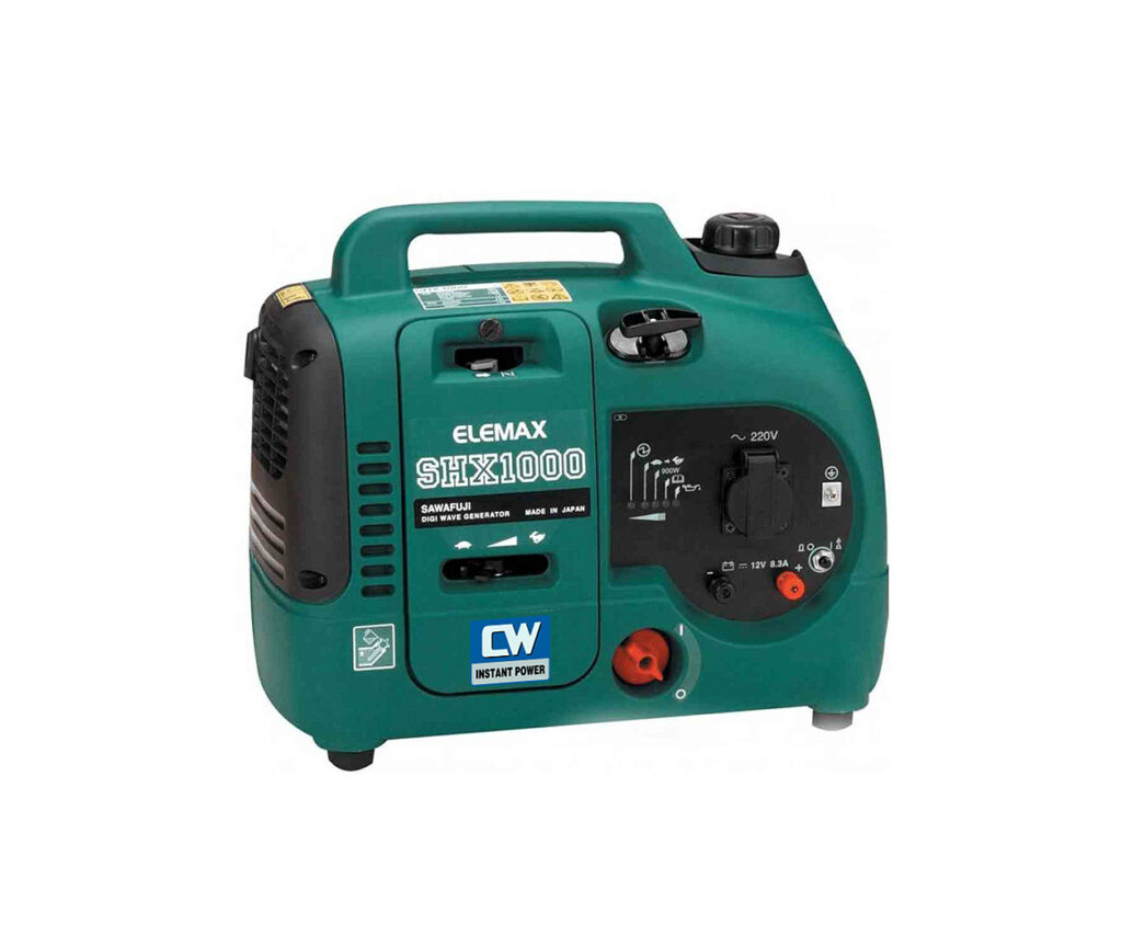 1.7 kVA Generator - Charles Wilson