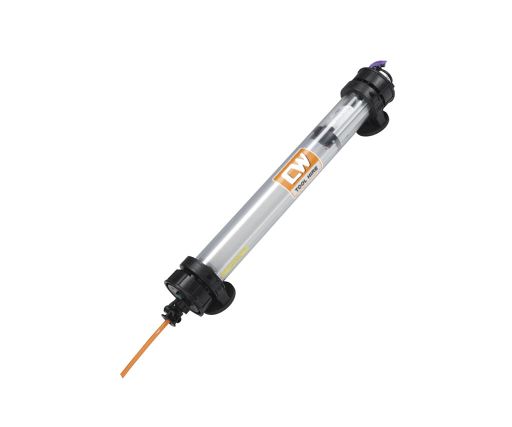 Safety - Slam Hornet Link Light - Charles Wilson