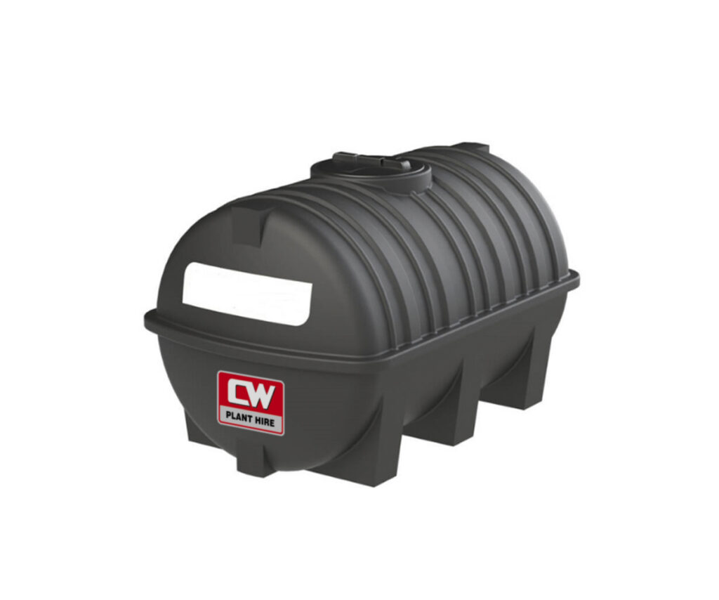 950L Static Fuel Tank - Charles Wilson