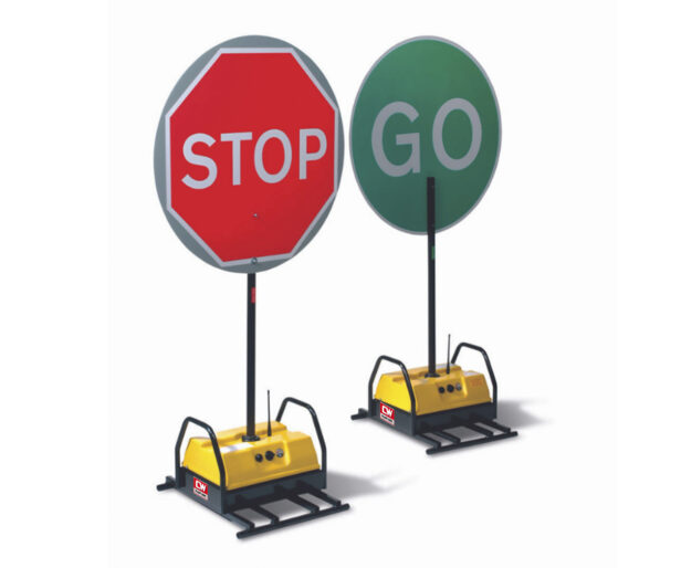 Stop Go Boards - Charles Wilson