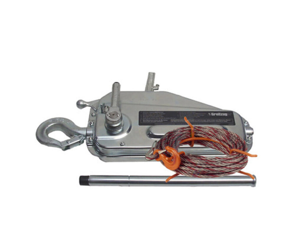 Tirfor Winch - 3.2t - Charles Wilson