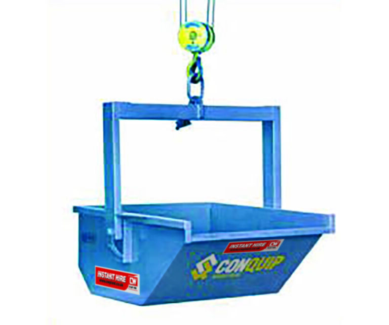 17 Metre Telehandler - Charles Wilson