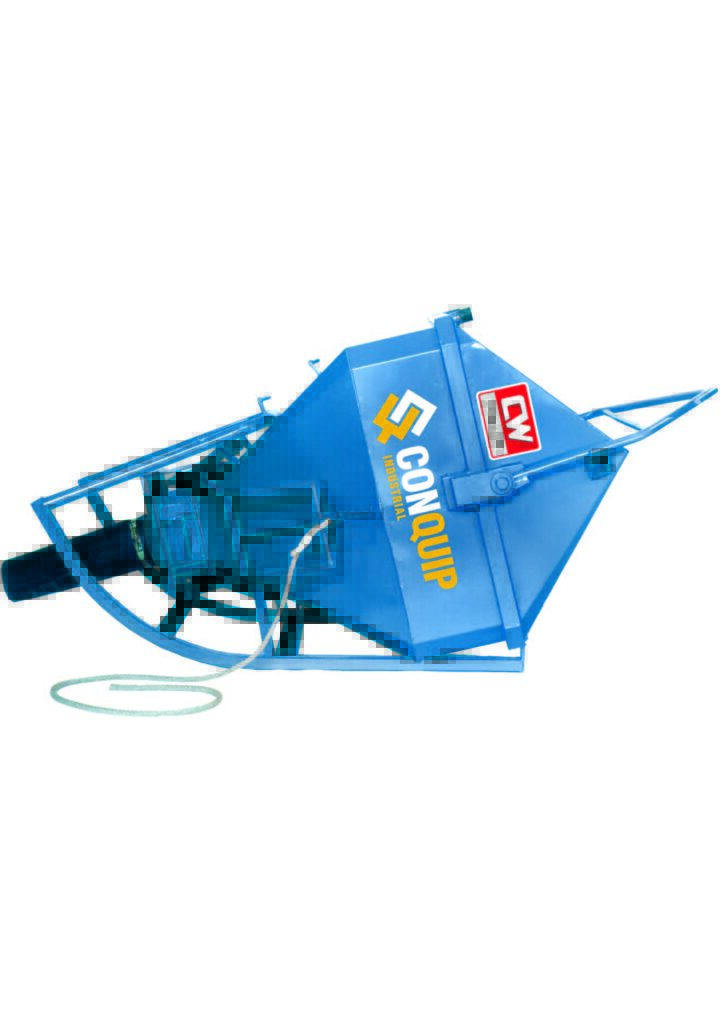 Concrete Column Skip - Charles Wilson