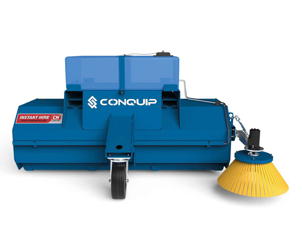 17 Metre Telehandler - Charles Wilson