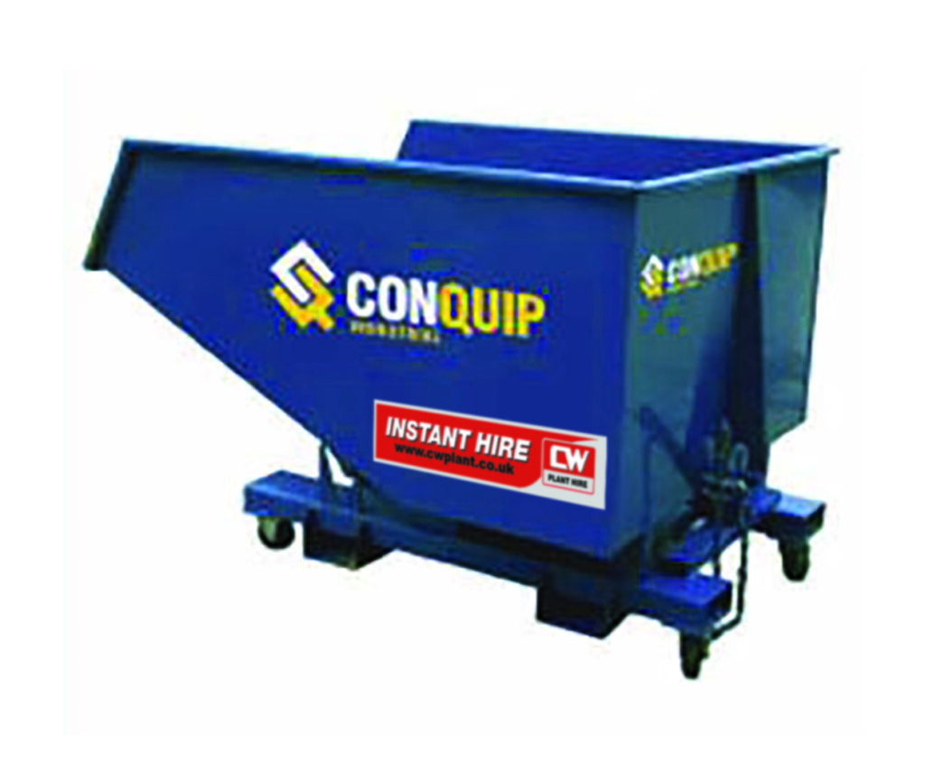 Telehandler Attachments - Charles Wilson