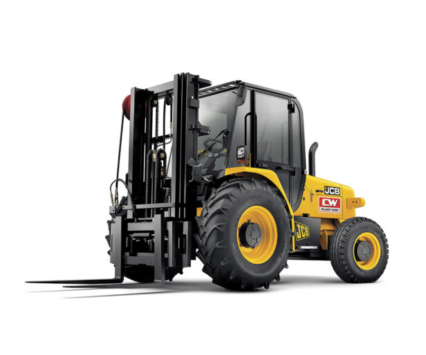 17 Metre Telehandler - Charles Wilson