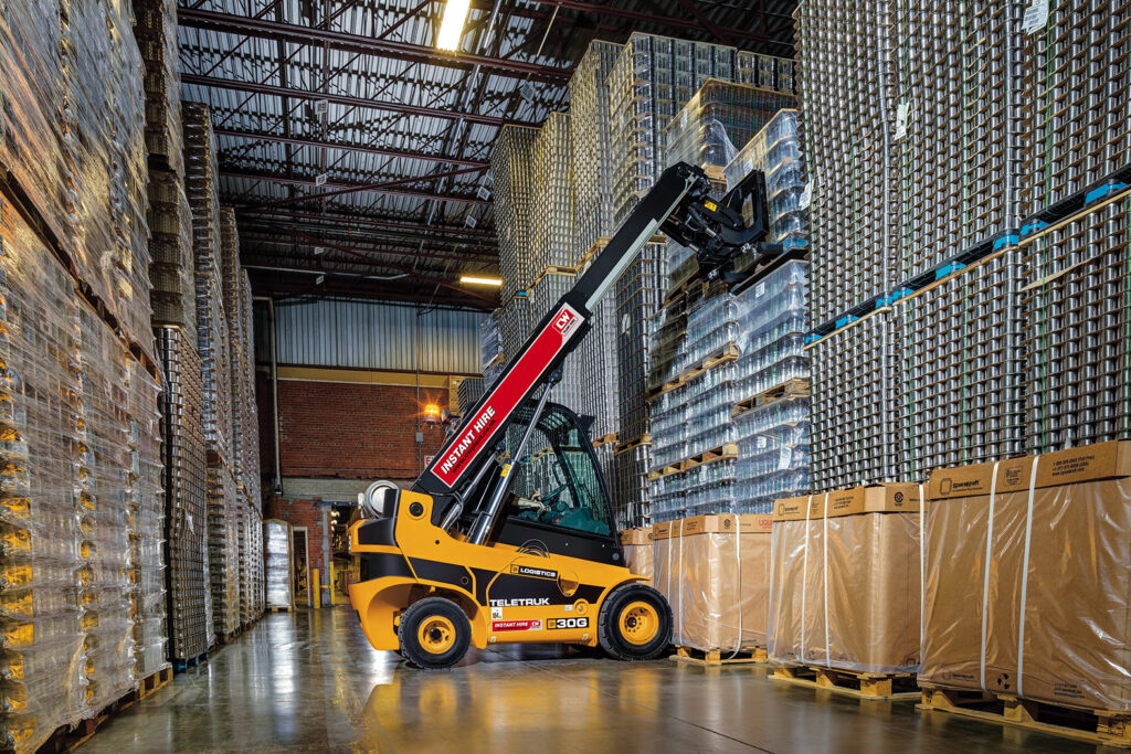 Gas Teletruk - Charles Wilson