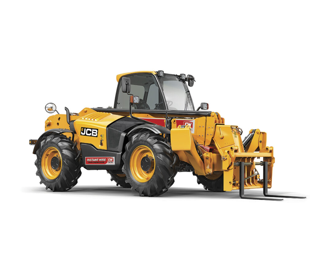 Telehandler Hire | 4-20 Meter Telehandlers | Instant Hire