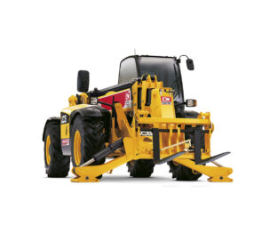 9 Metre Telehandler - Charles Wilson