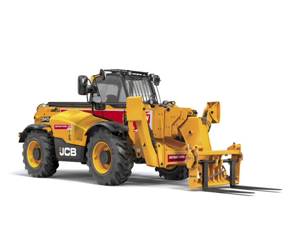 Forklift Pedestrian Stacker - Charles Wilson