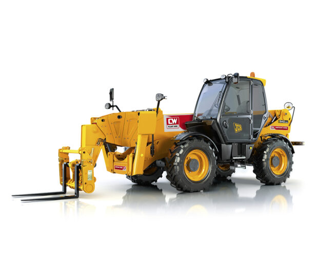 20 Metre Telehandler - Charles Wilson