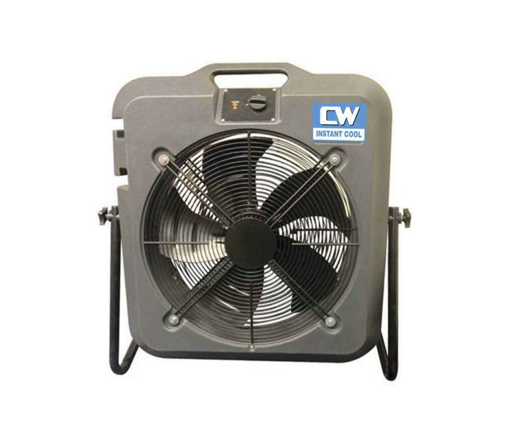 115v Fan Cooler - Charles Wilson