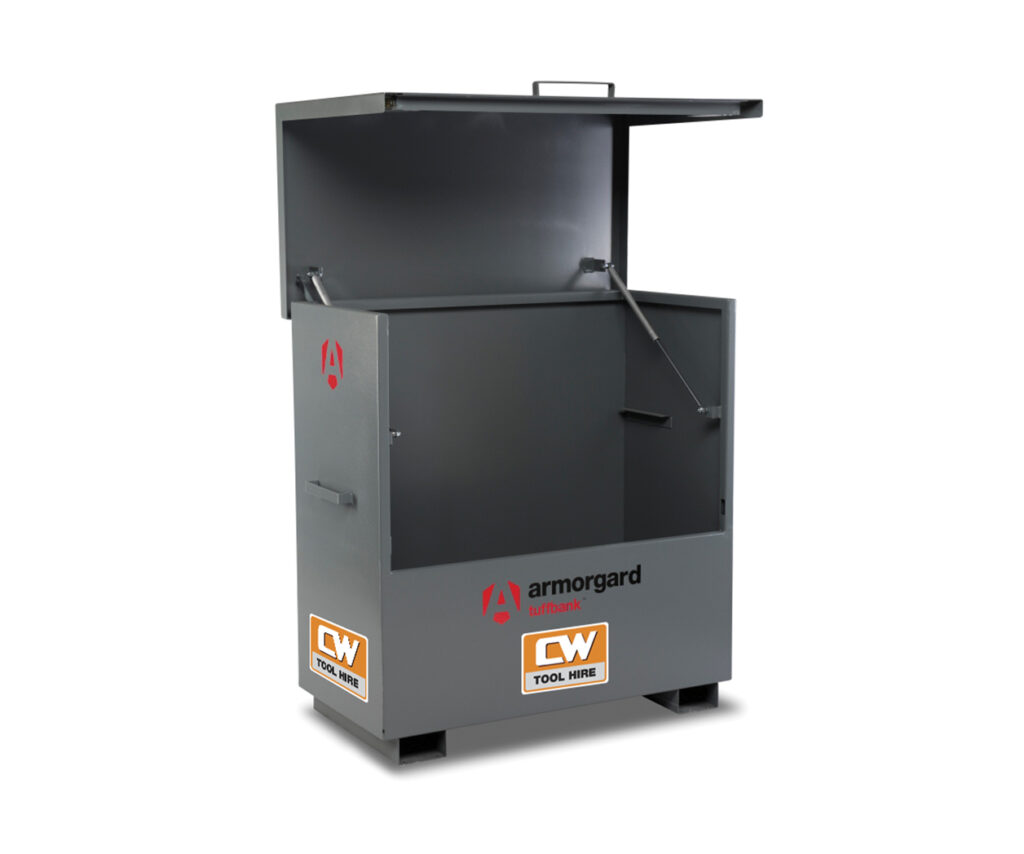 Tool Vault - Charles Wilson