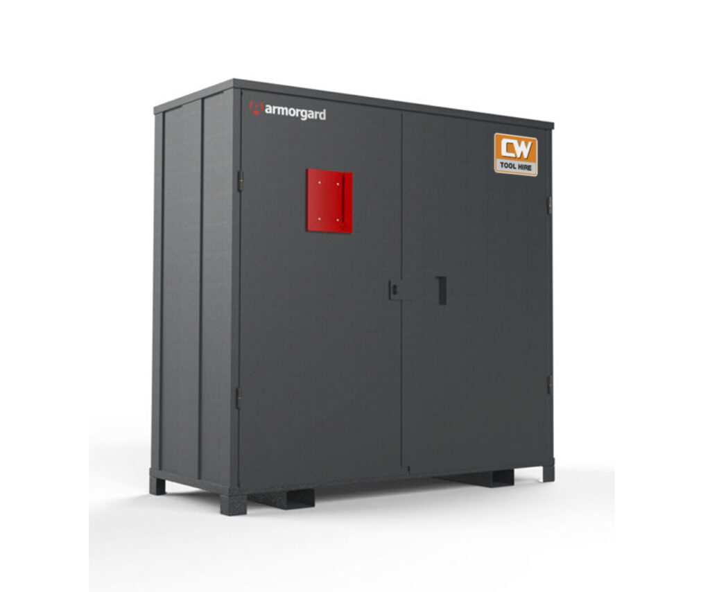 150kg COSHH Box - Charles Wilson