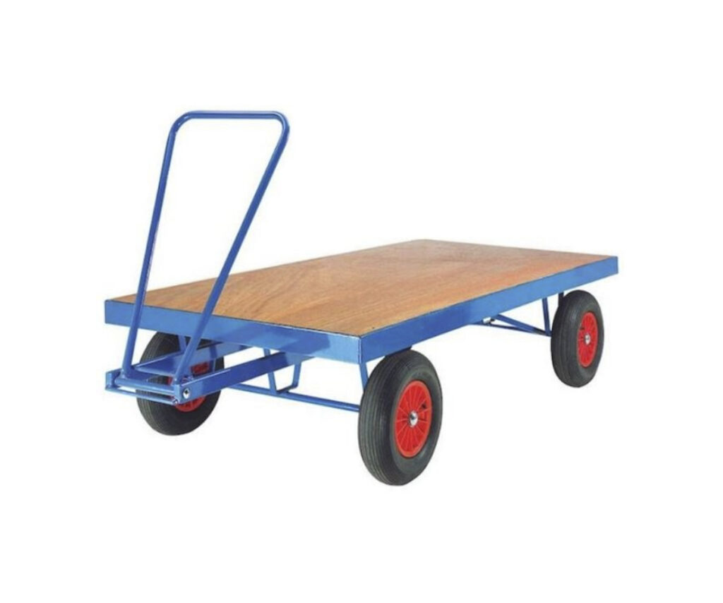 Turntable Truck - Charles Wilson