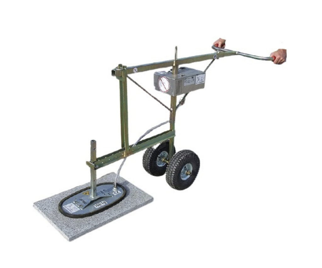 Vacuum Slab Lifter - Charles Wilson