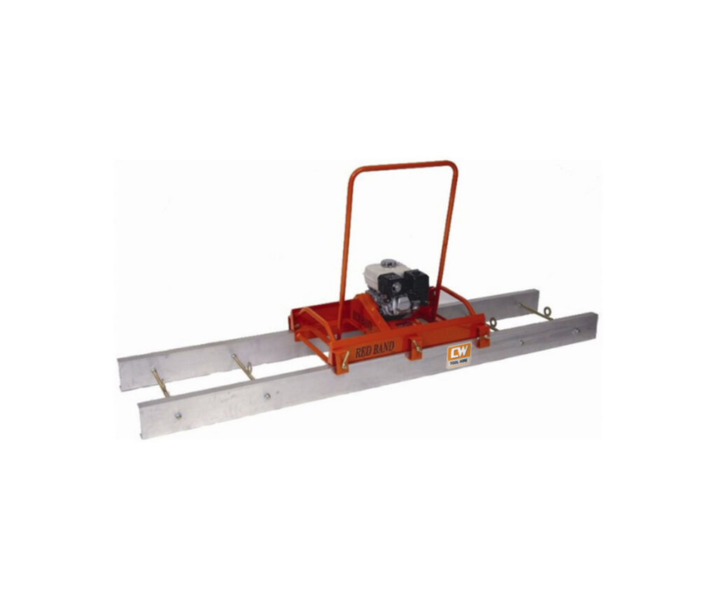 Vibrating Beam Screed - Charles Wilson