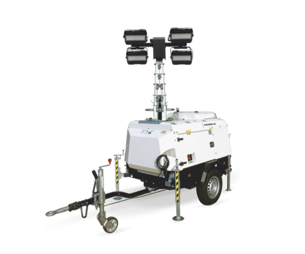 Towerlights - VB-9 - Charles Wilson