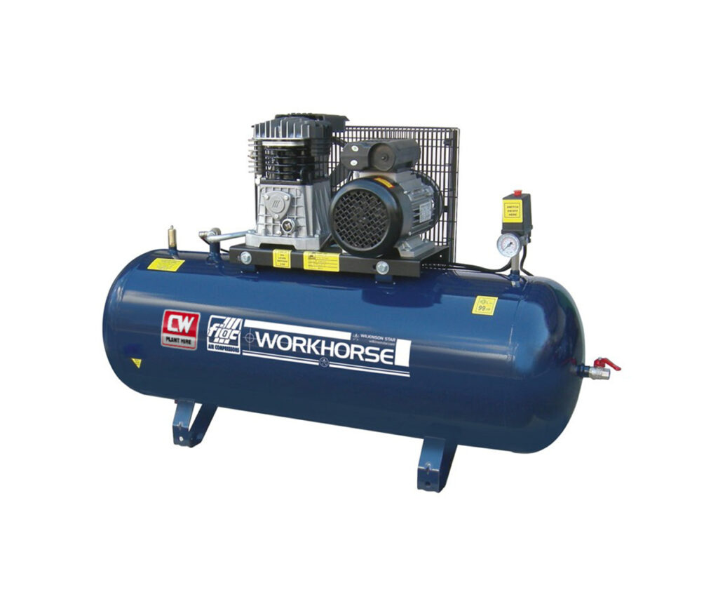 Compressors 4 Tool - 250-260 CFM - Charles Wilson