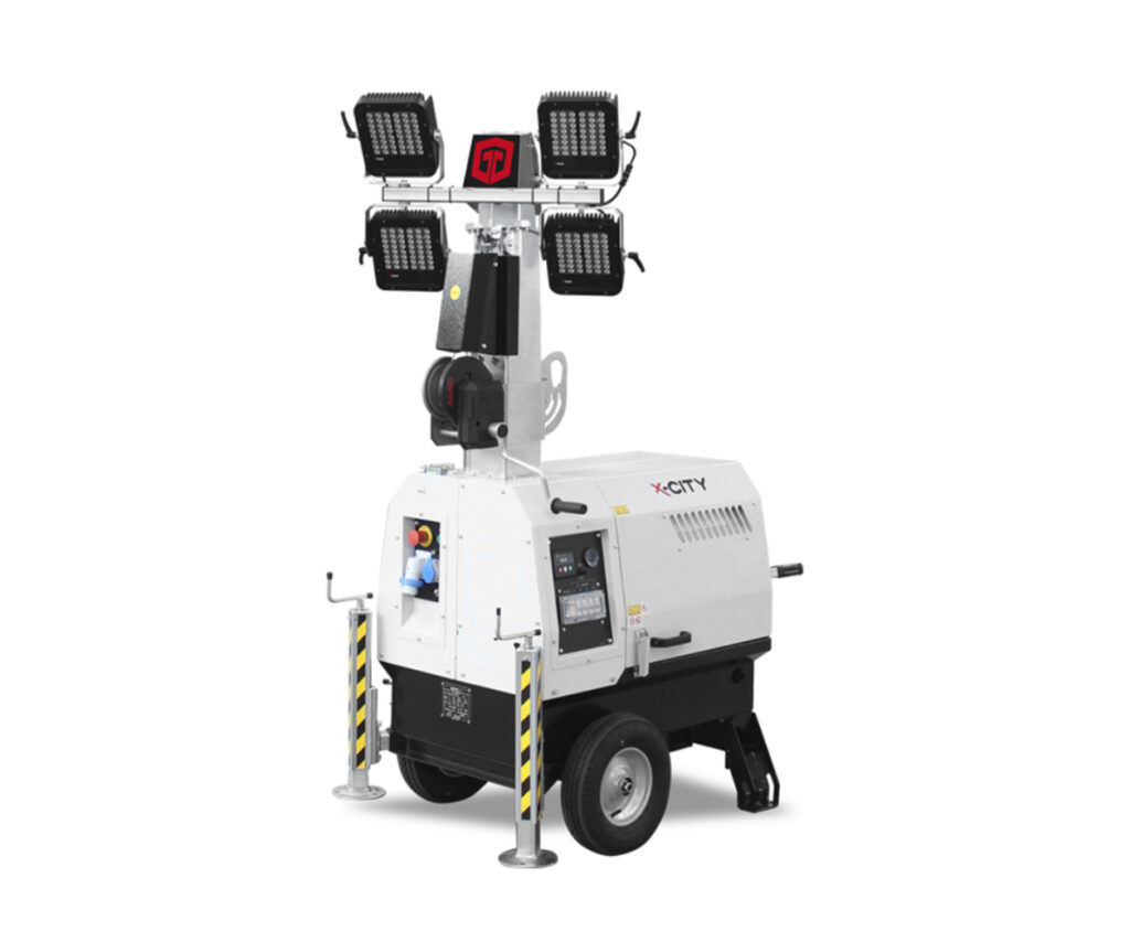 Towerlights - VB-9 - Charles Wilson