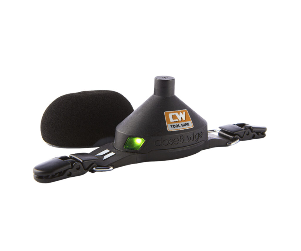 Sound Monitor - Charles Wilson