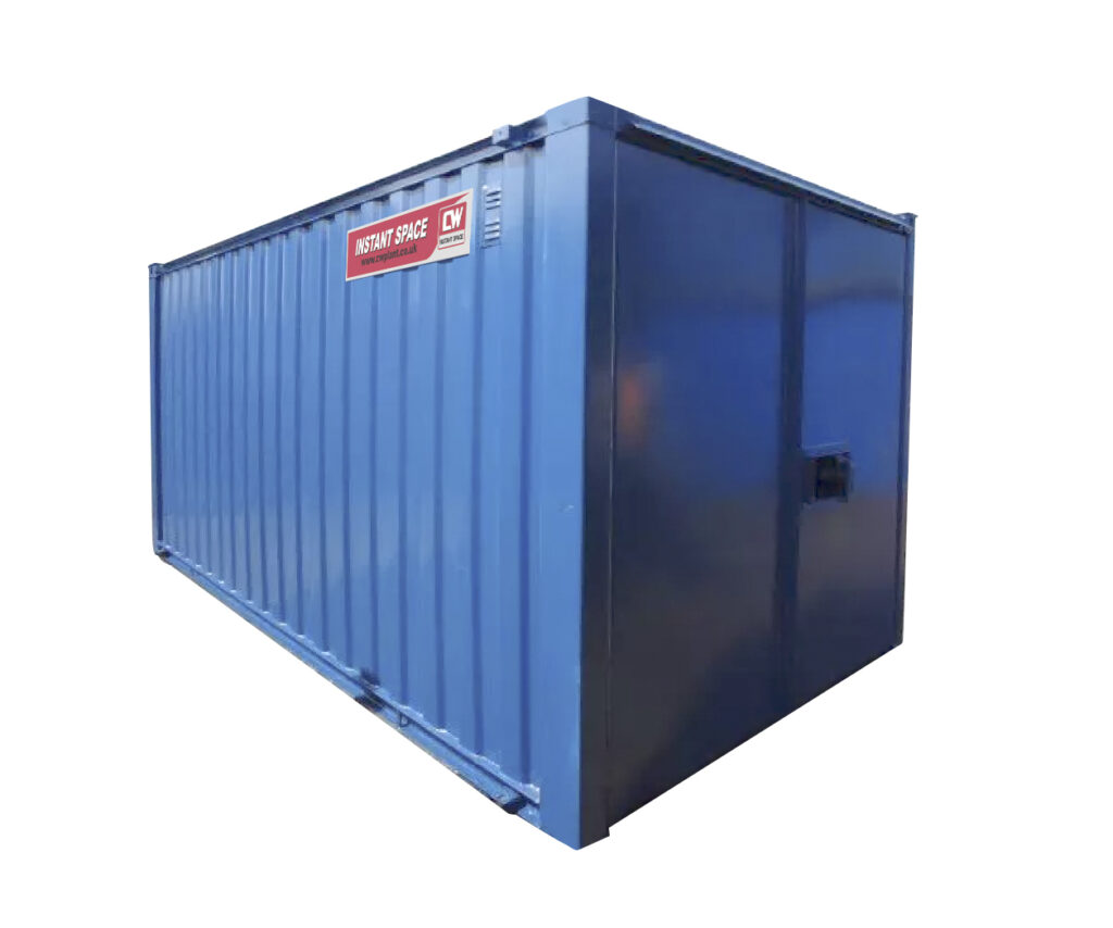 12ft Mobile Welfare Unit - Charles Wilson