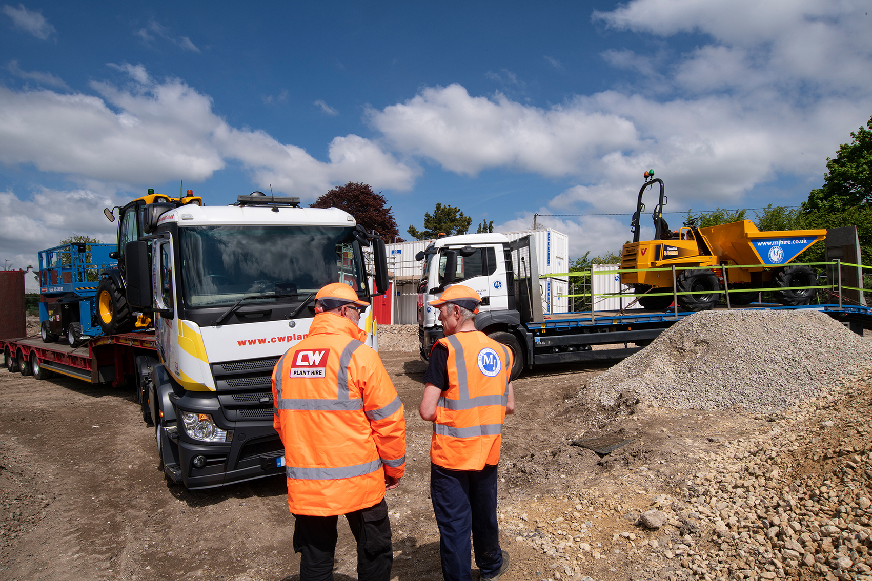 M&J joins Charles Wilson’s expansion drive - Charles Wilson