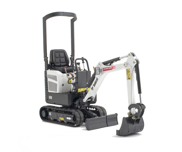 Kubota KX15 1.5T Mini Digger - Charles Wilson