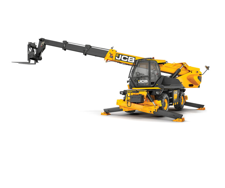 26 Metre 360 Telehandler - Charles Wilson