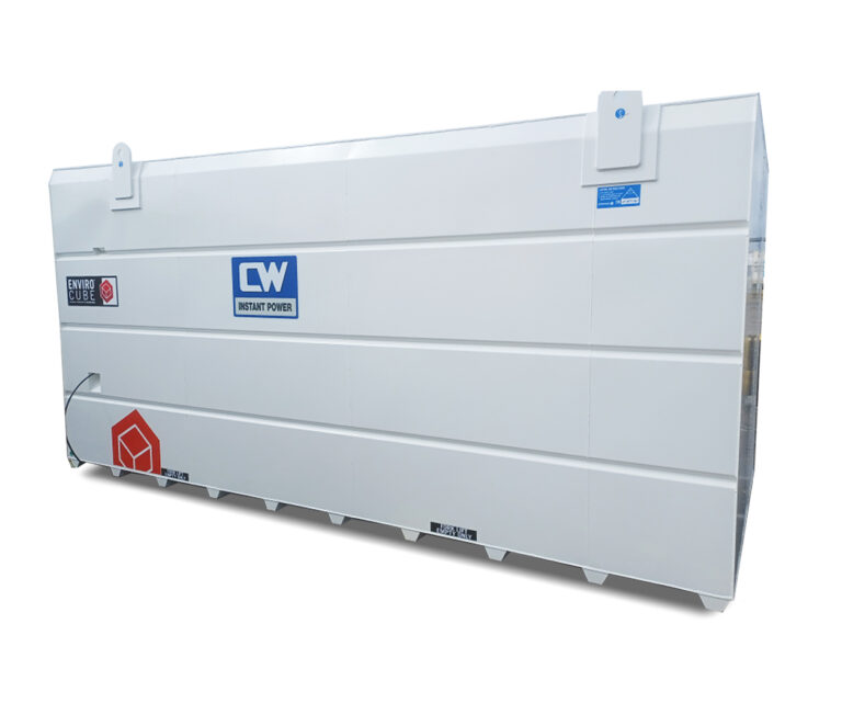 1000L Transcube Fuel Tank - Charles Wilson