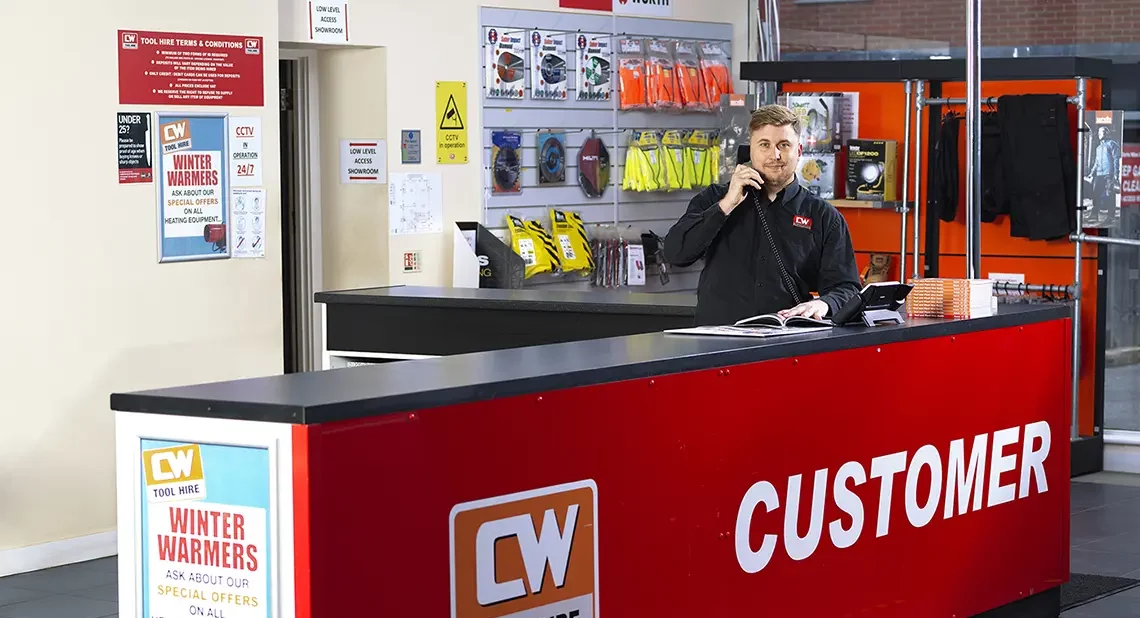 Charles Wilson Engineers Powering Ahead - Charles Wilson