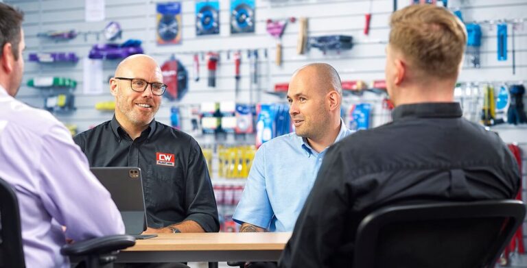 Careers - Charles Wilson